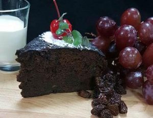 Belizean Fruit Cake & Rum Popo Recipe - MyBelize.Net