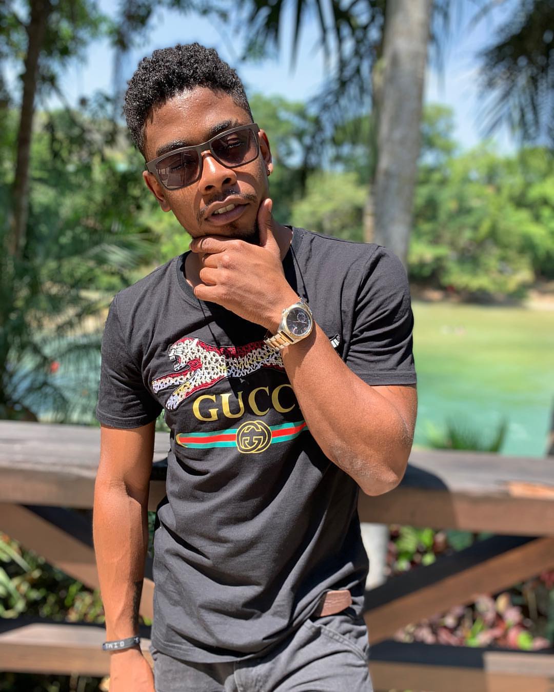 Sweet Times for Stig Da Artist - MyBelize.Net