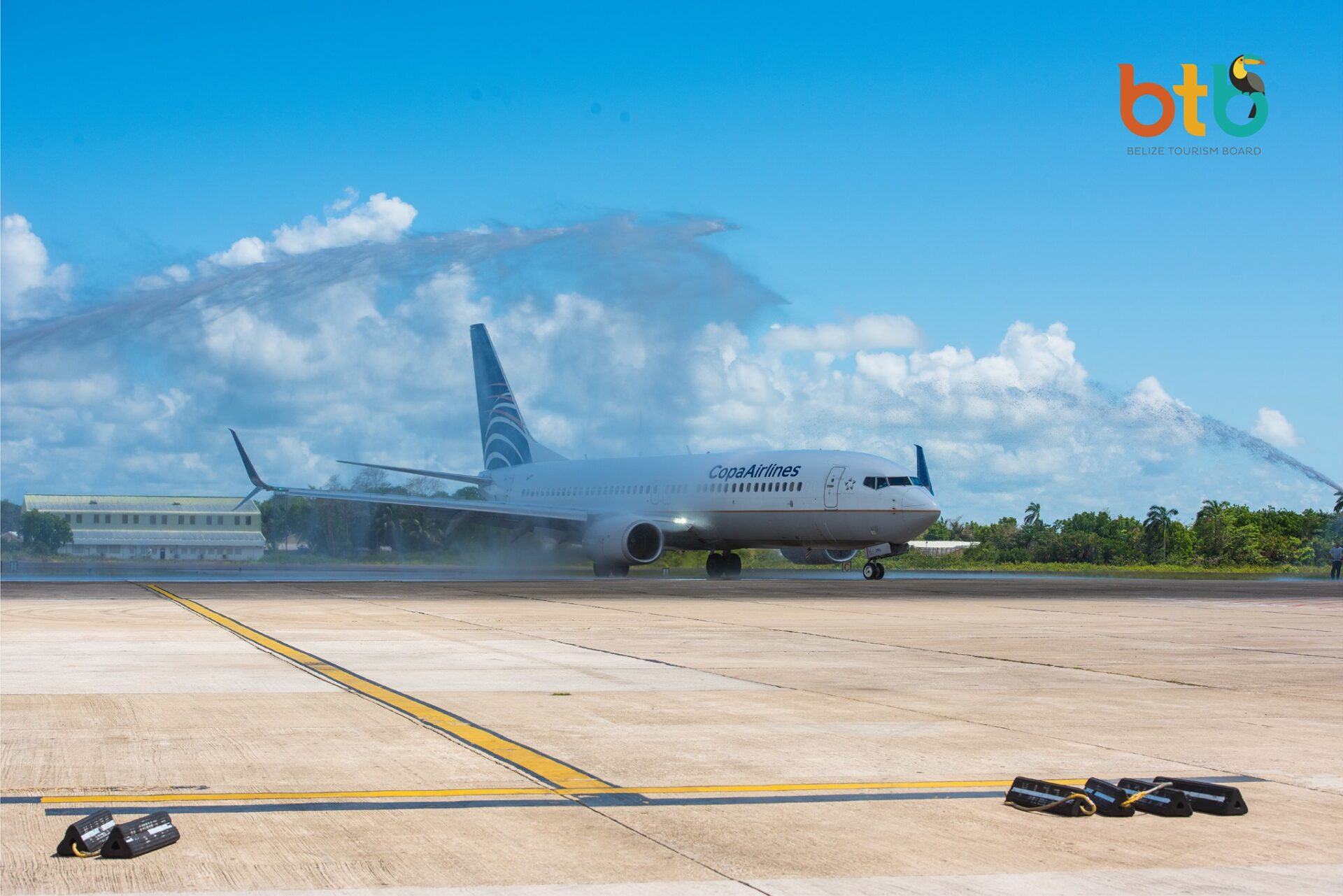 COPA Airlines Resumes Flights to Belize - MyBelize.Net