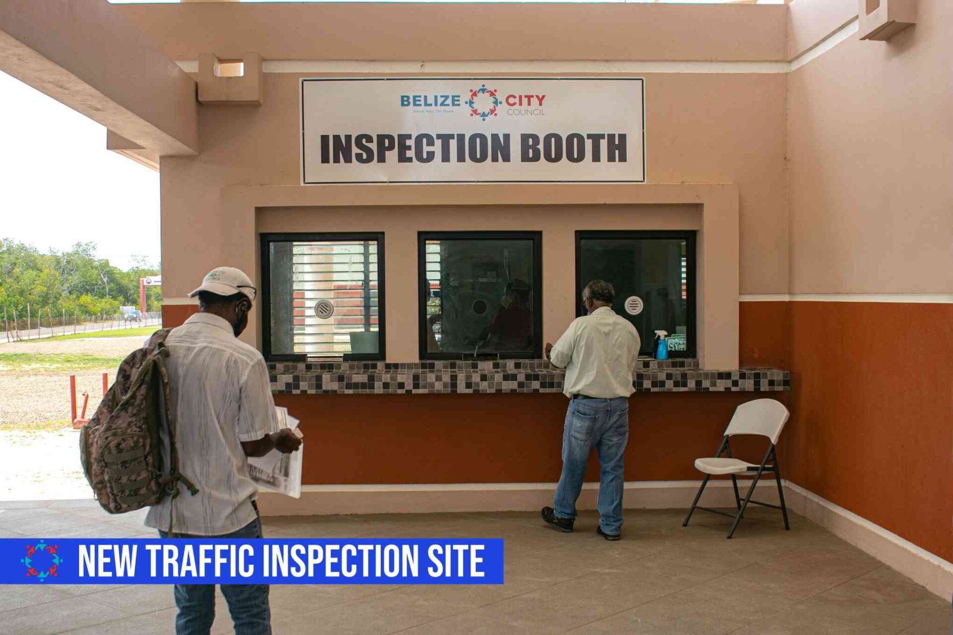 Changes at the Belize Traffic Department - MyBelize.Net