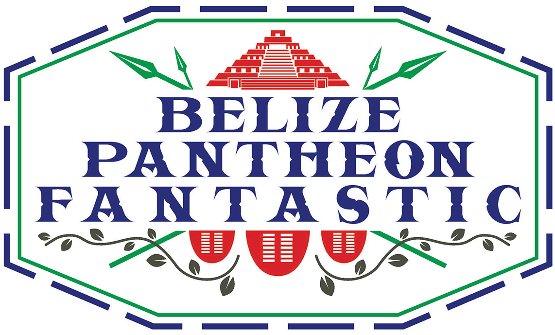 Belize Pantheon Fantastic - "The Legend of the Sleeping Giant ...
