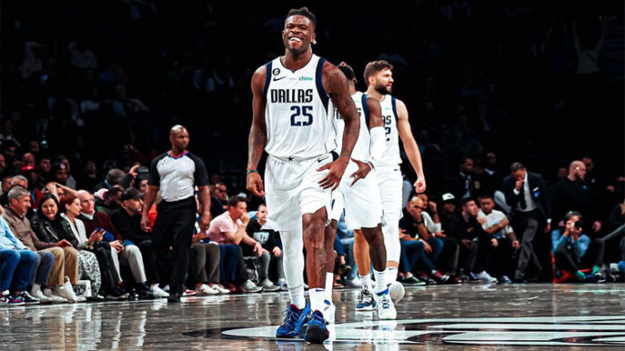 Dallas Mavericks wing Reggie Bullock buys private island in Belize ...